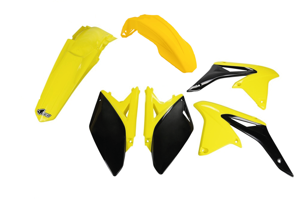 Kit plastiche Valenti 50 SM motard