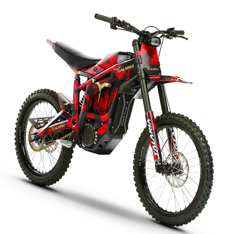 Talaria motorcycle graphics | Custom sticker kit