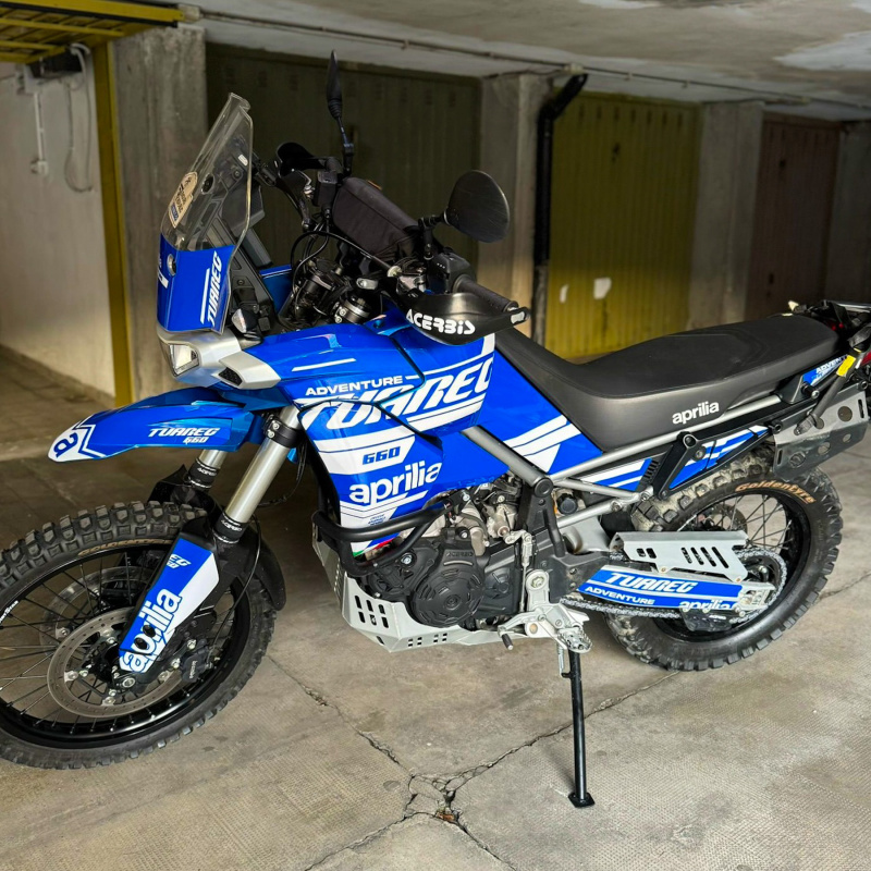 Full custom ADVENTURE graphics kit! | Motocross, enduro, motard, ecc...